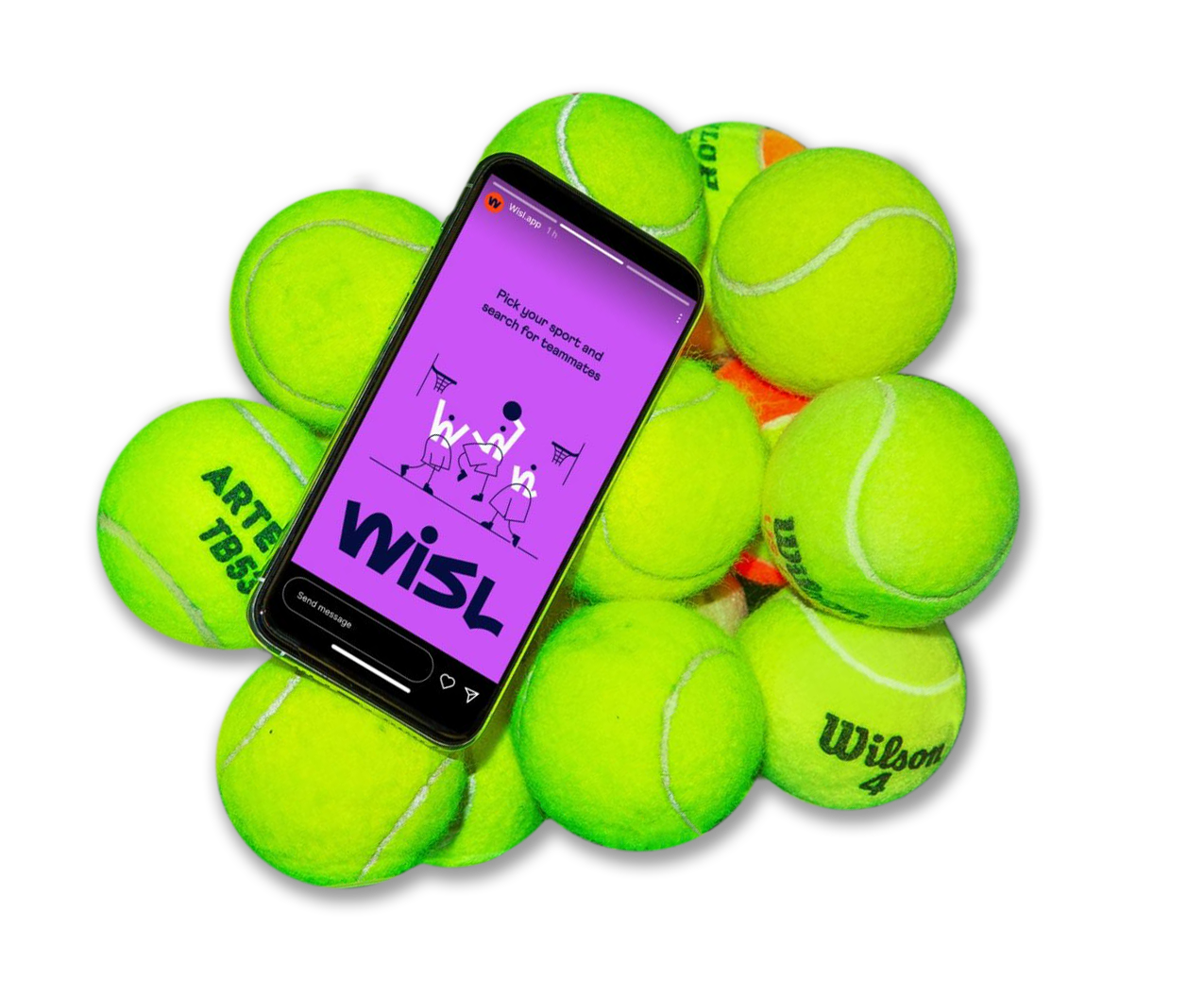 Wisl | The local sports engine